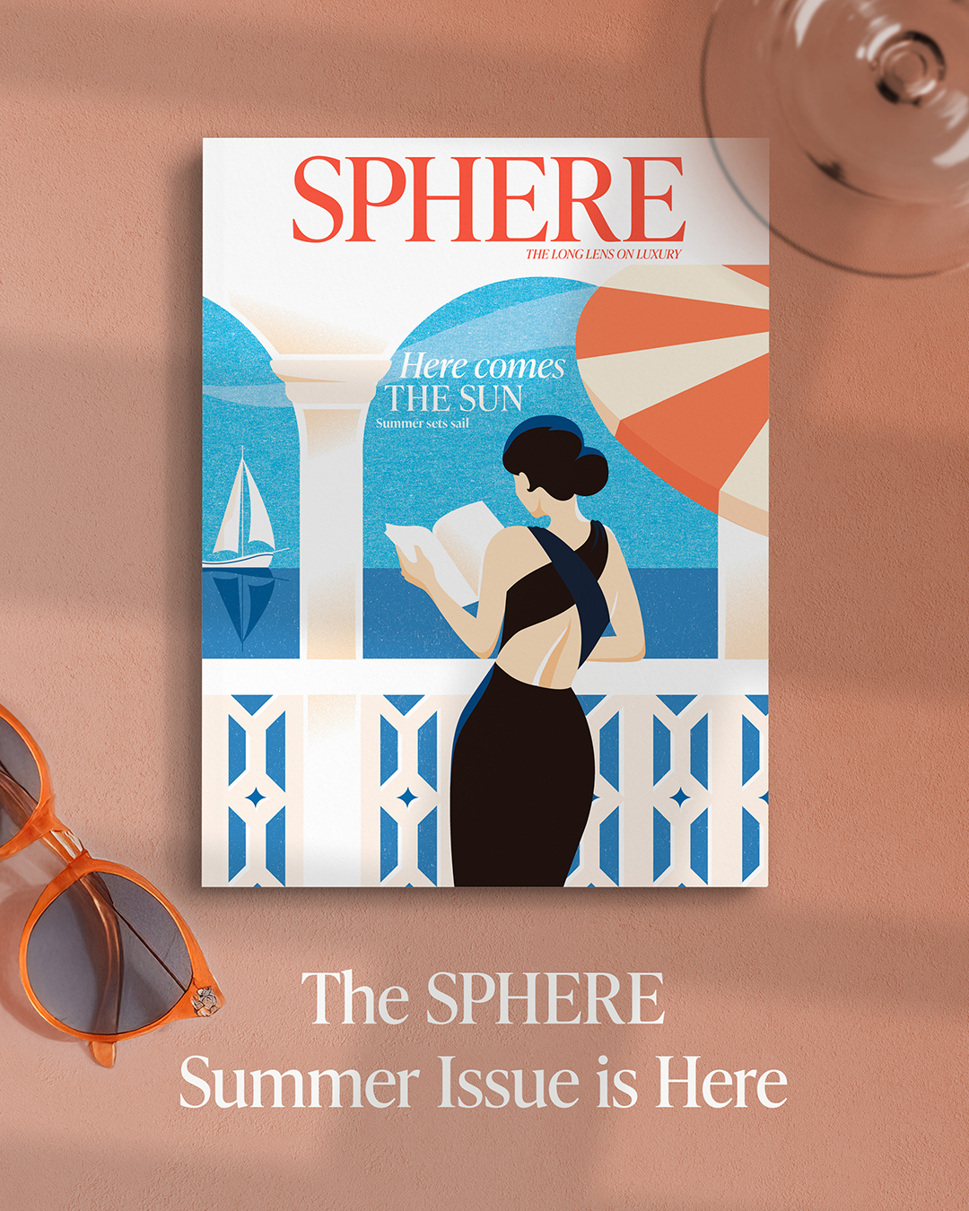 The SPHERE Summer Issue has Landed | Style | SPHERE Magazine